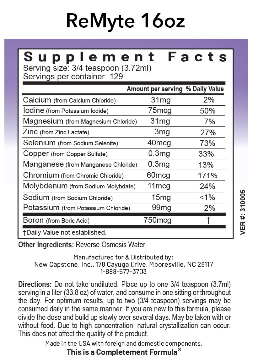 essential minerals for optimal health