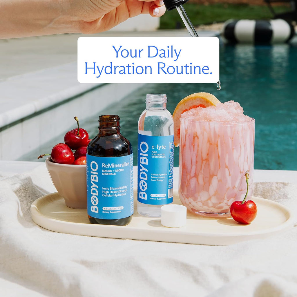 essential minerals for optimal performance