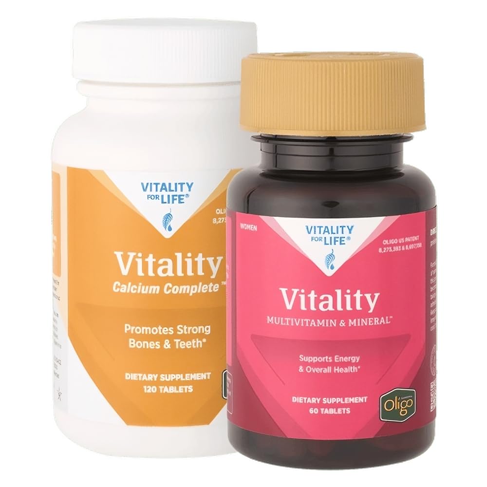 essential minerals for optimal vitality
