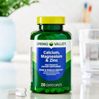 Essential minerals for overall health support