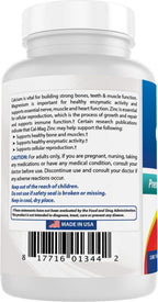 Essential minerals for overall health