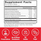 Essential minerals for overall health