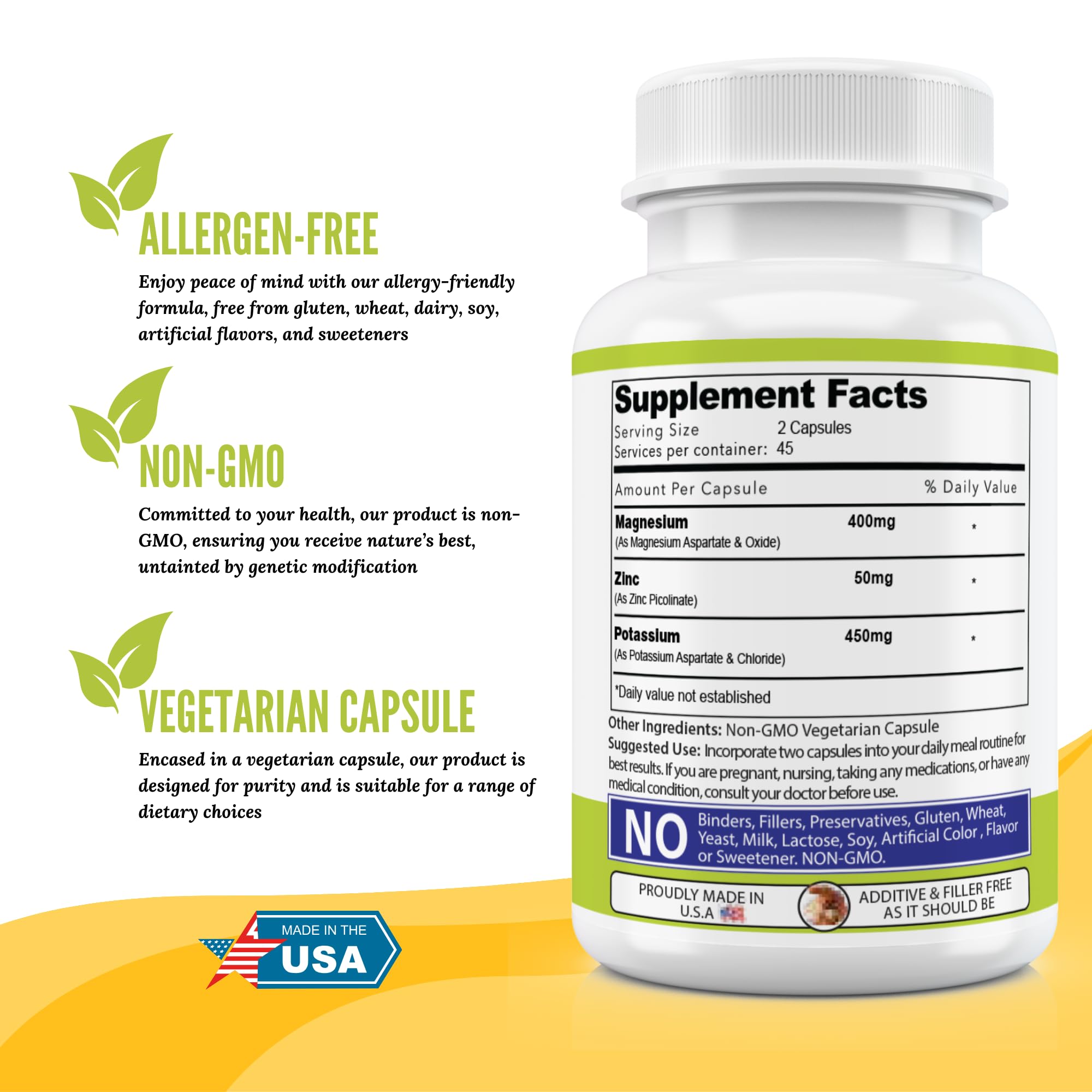 essential minerals for overall health