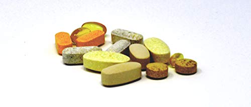 Essential minerals for overall health