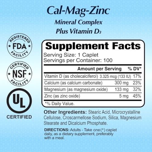 Essential minerals for overall health
