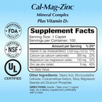 Essential minerals for overall health