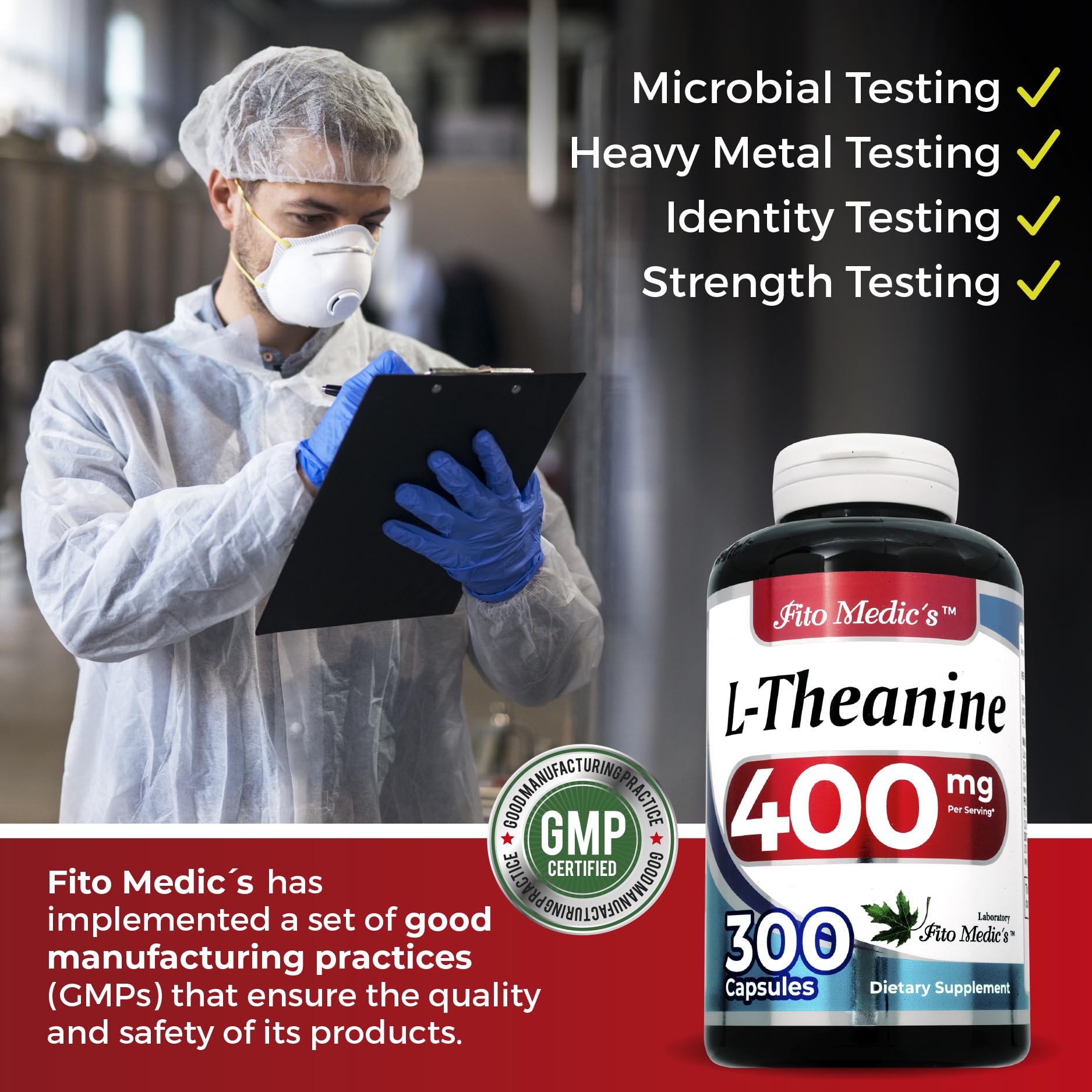 Essential minerals for overall health
