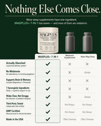 Essential minerals for overall health