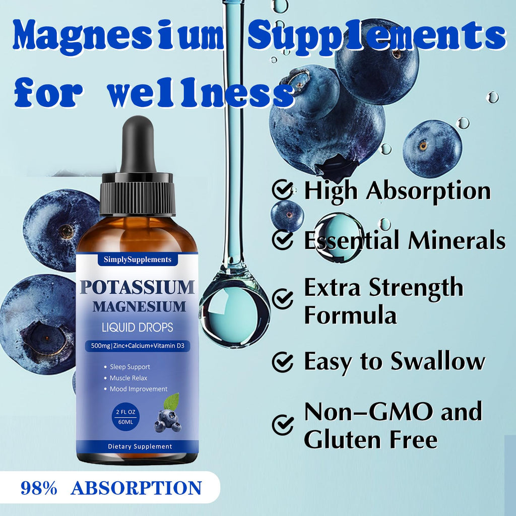 essential minerals for overall health