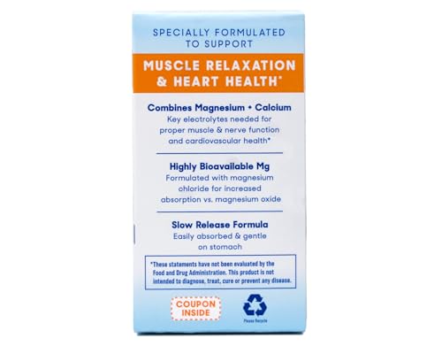 Essential minerals for overall health