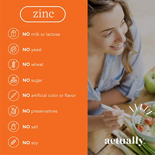 Essential minerals for overall health