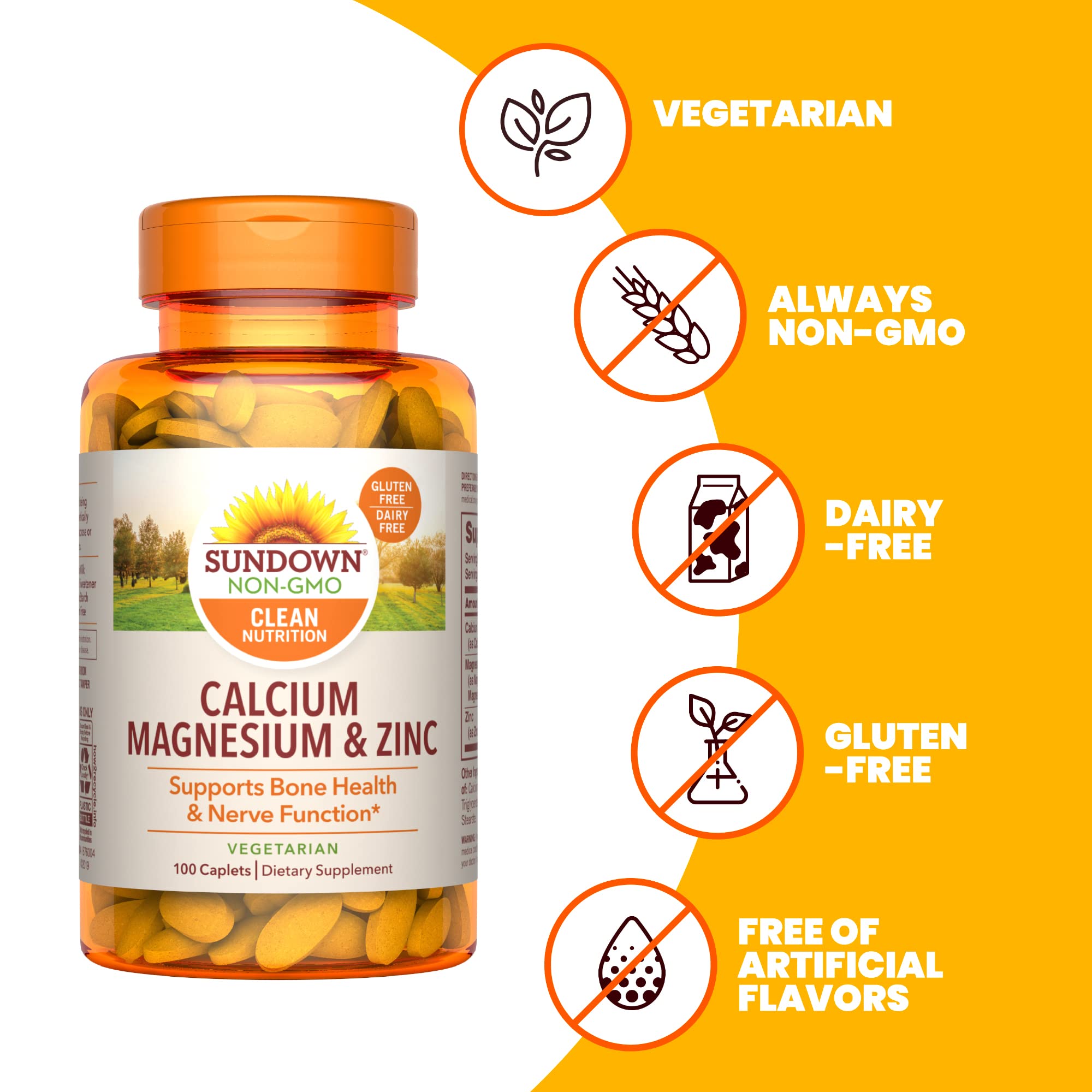 Essential minerals for overall health