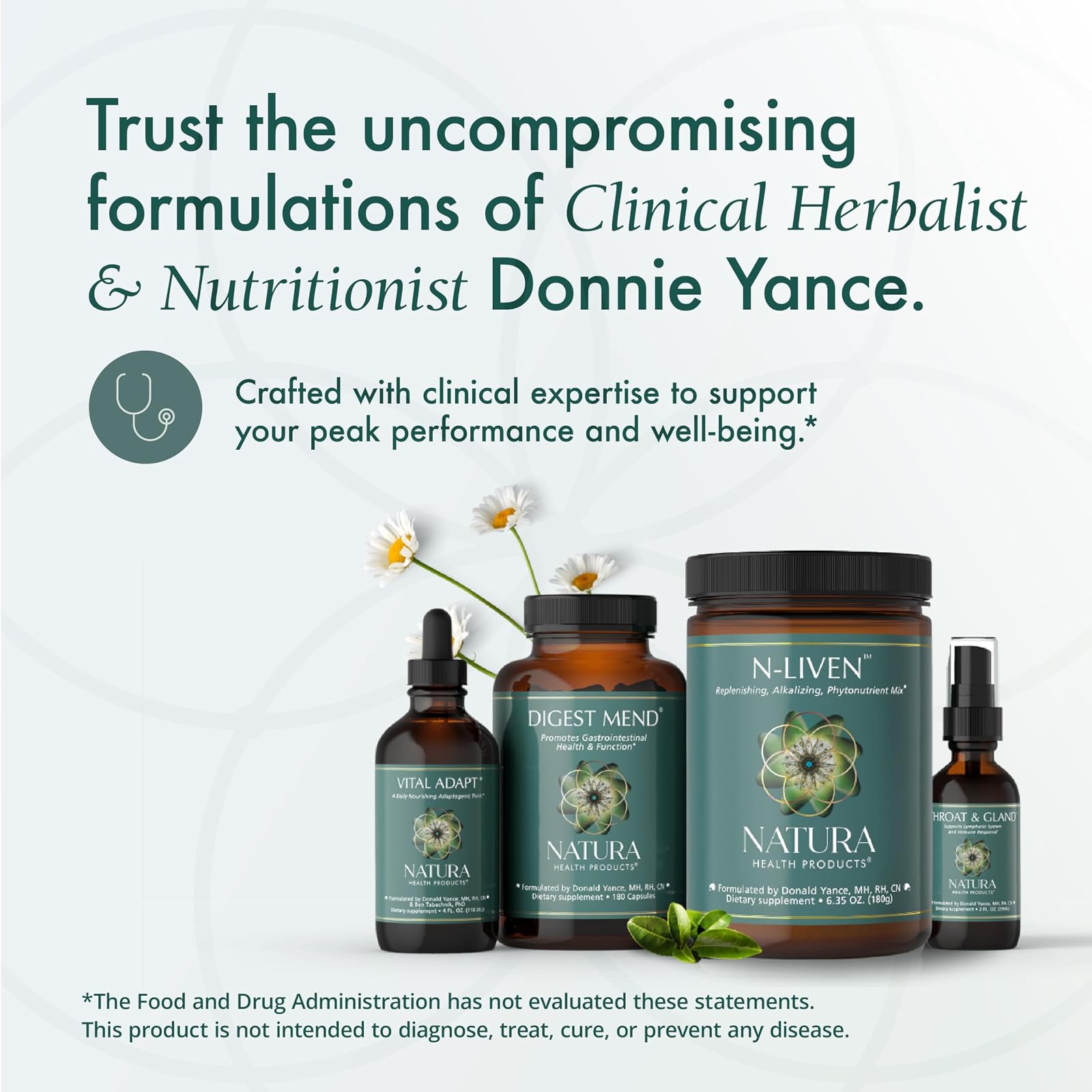 Essential minerals for overall health