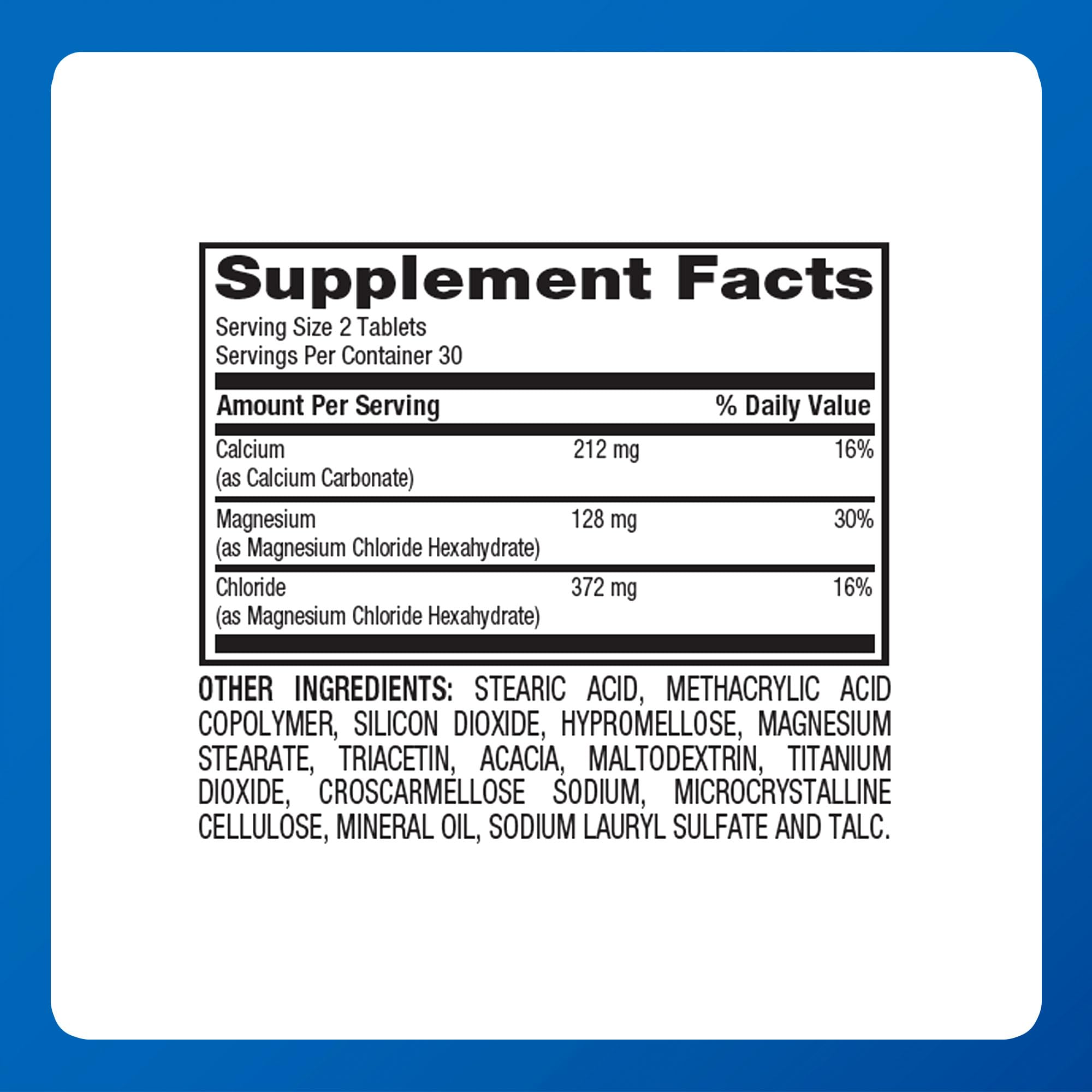 essential minerals for overall health