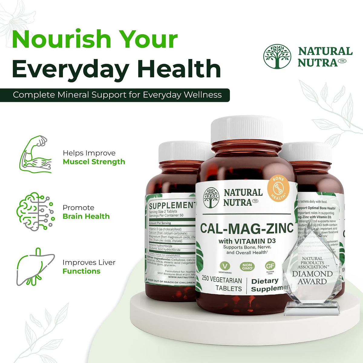 essential minerals for overall health
