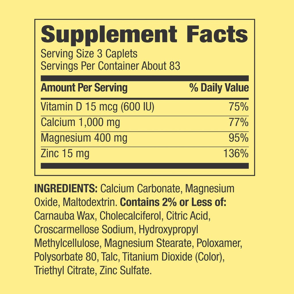 essential minerals for overall health
