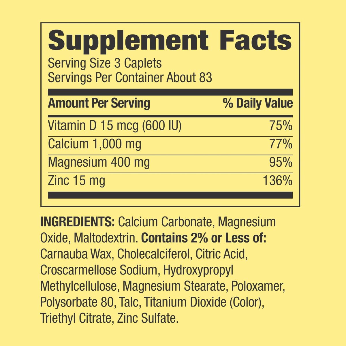 essential minerals for overall health