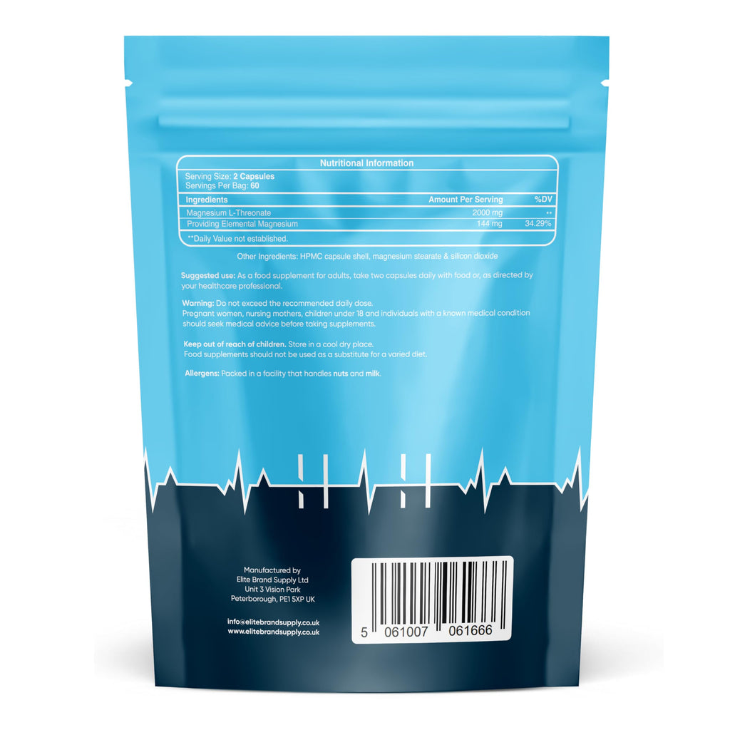 Essential minerals for overall health