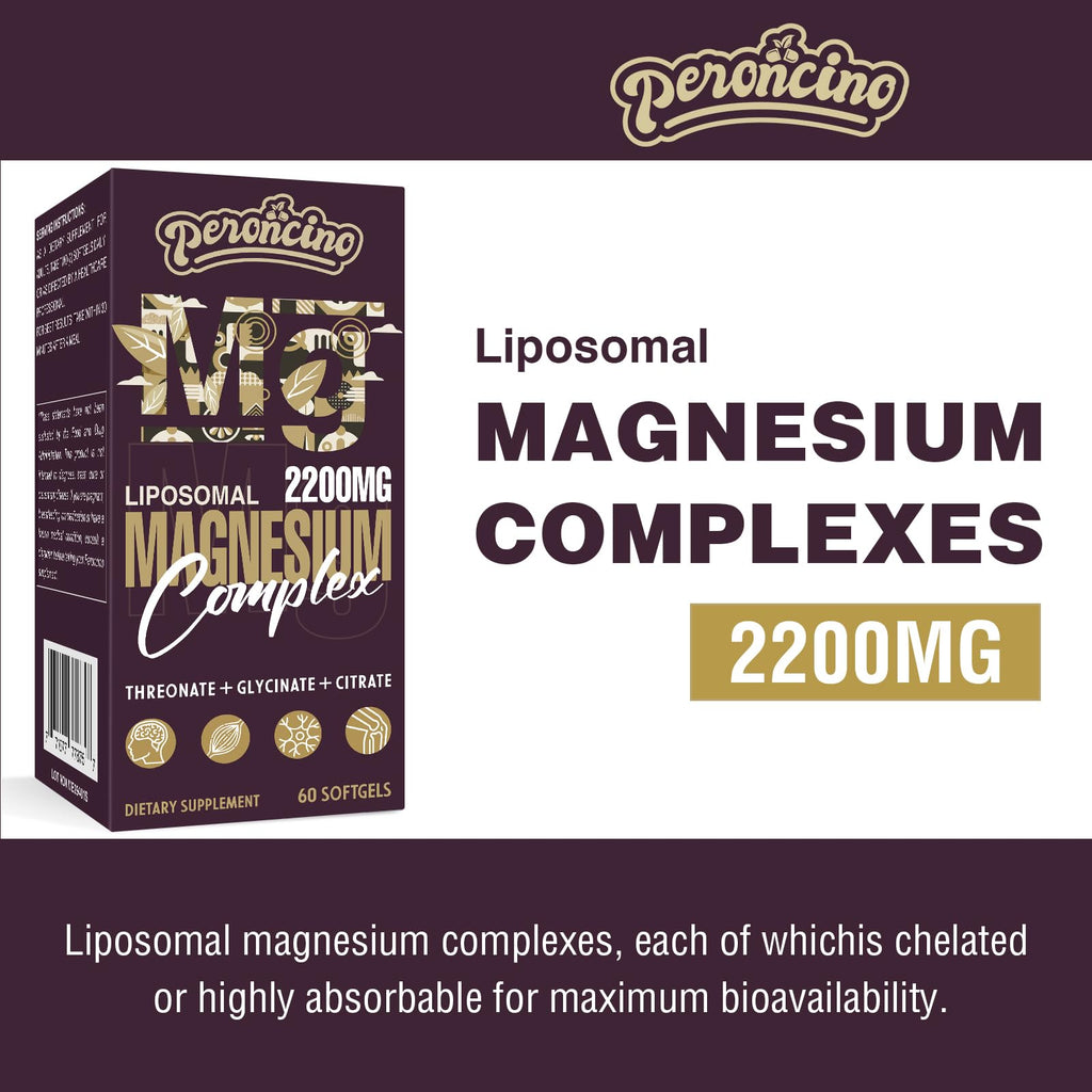 Essential minerals for overall health