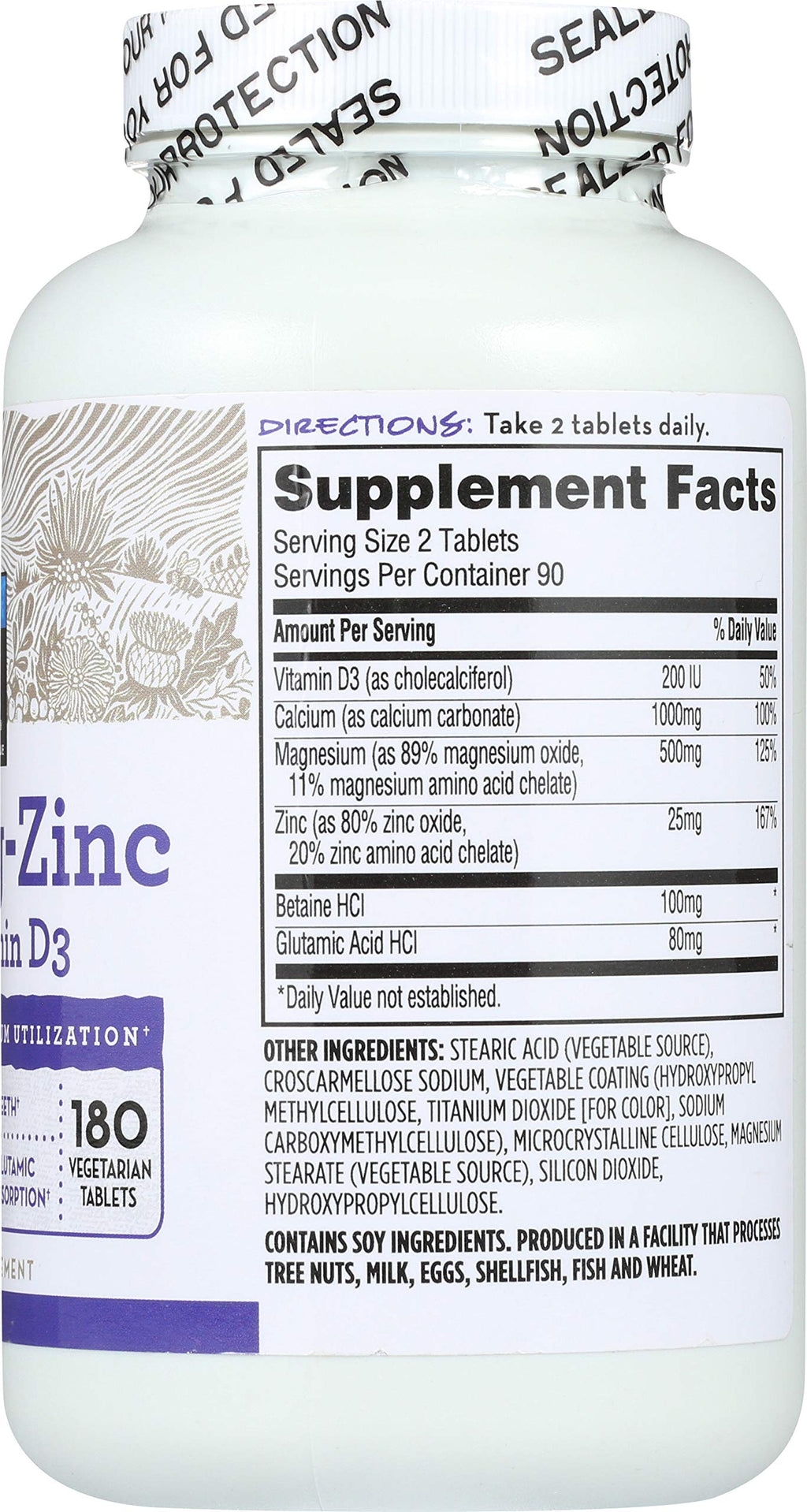 essential minerals for overall health