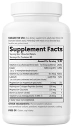 Essential minerals for overall wellness