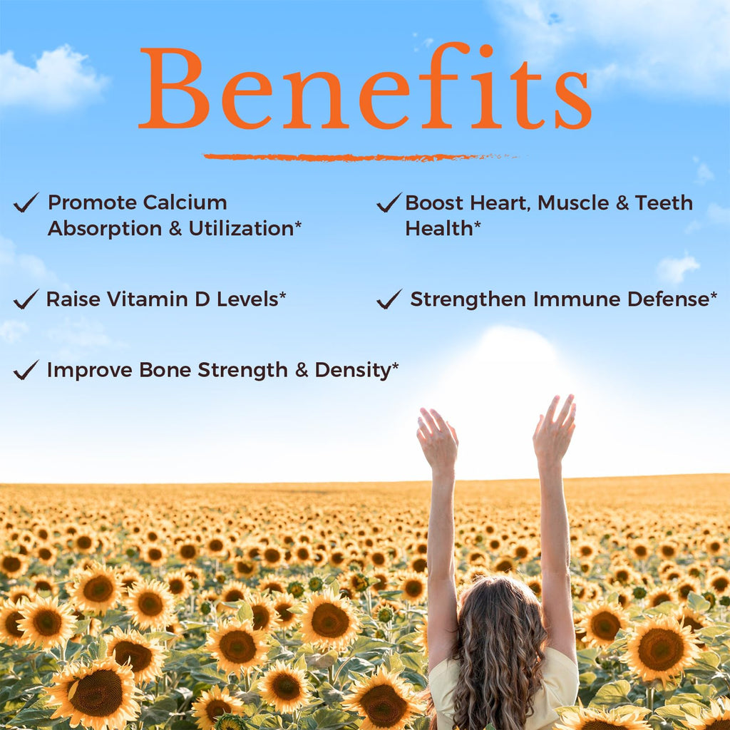 Essential minerals for overall wellness