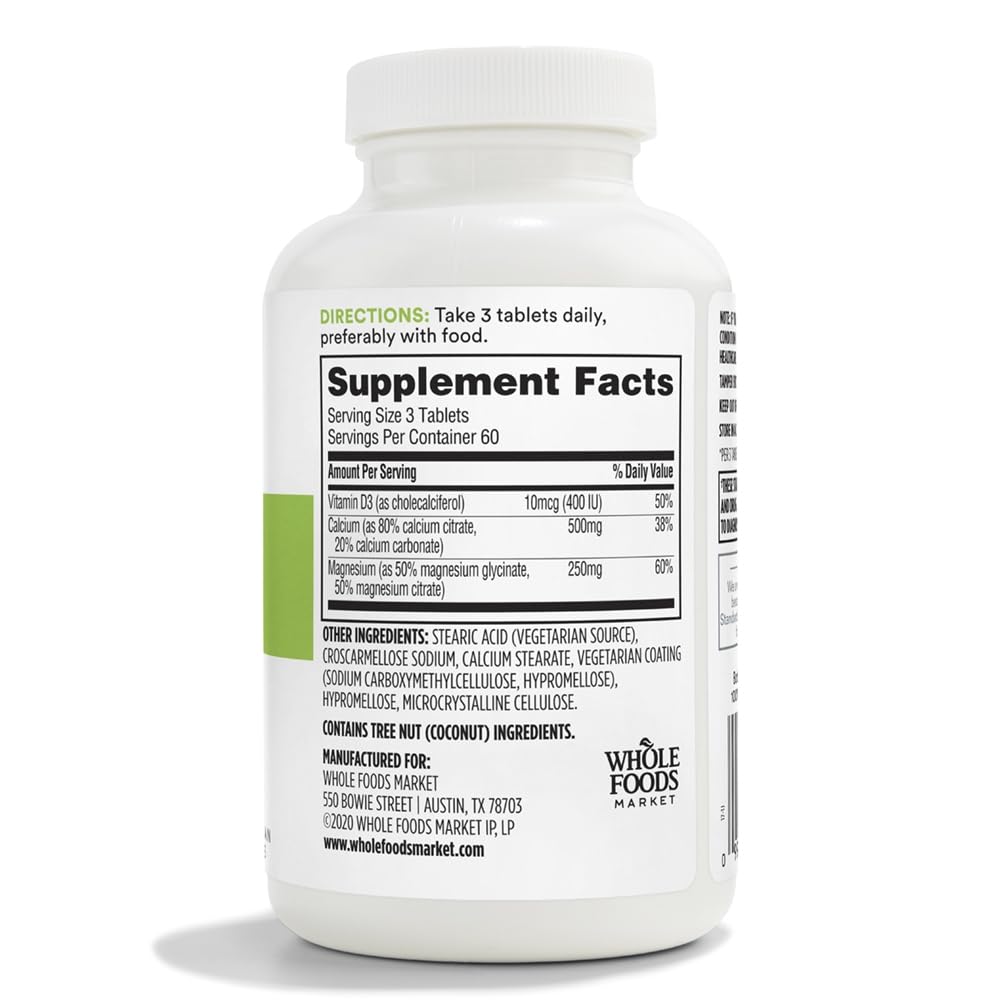 Essential minerals for overall wellness