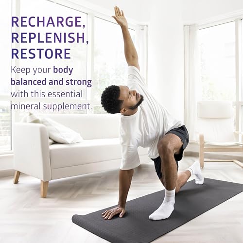 essential minerals for overall wellness