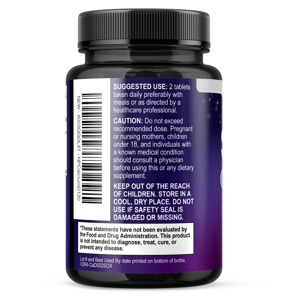 Essential minerals for overall wellness