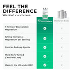 Essential minerals for overall wellness
