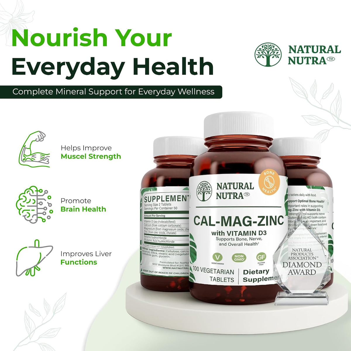 essential minerals for overall wellness