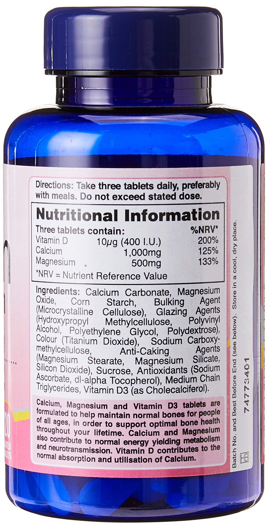 Essential minerals for overall wellness