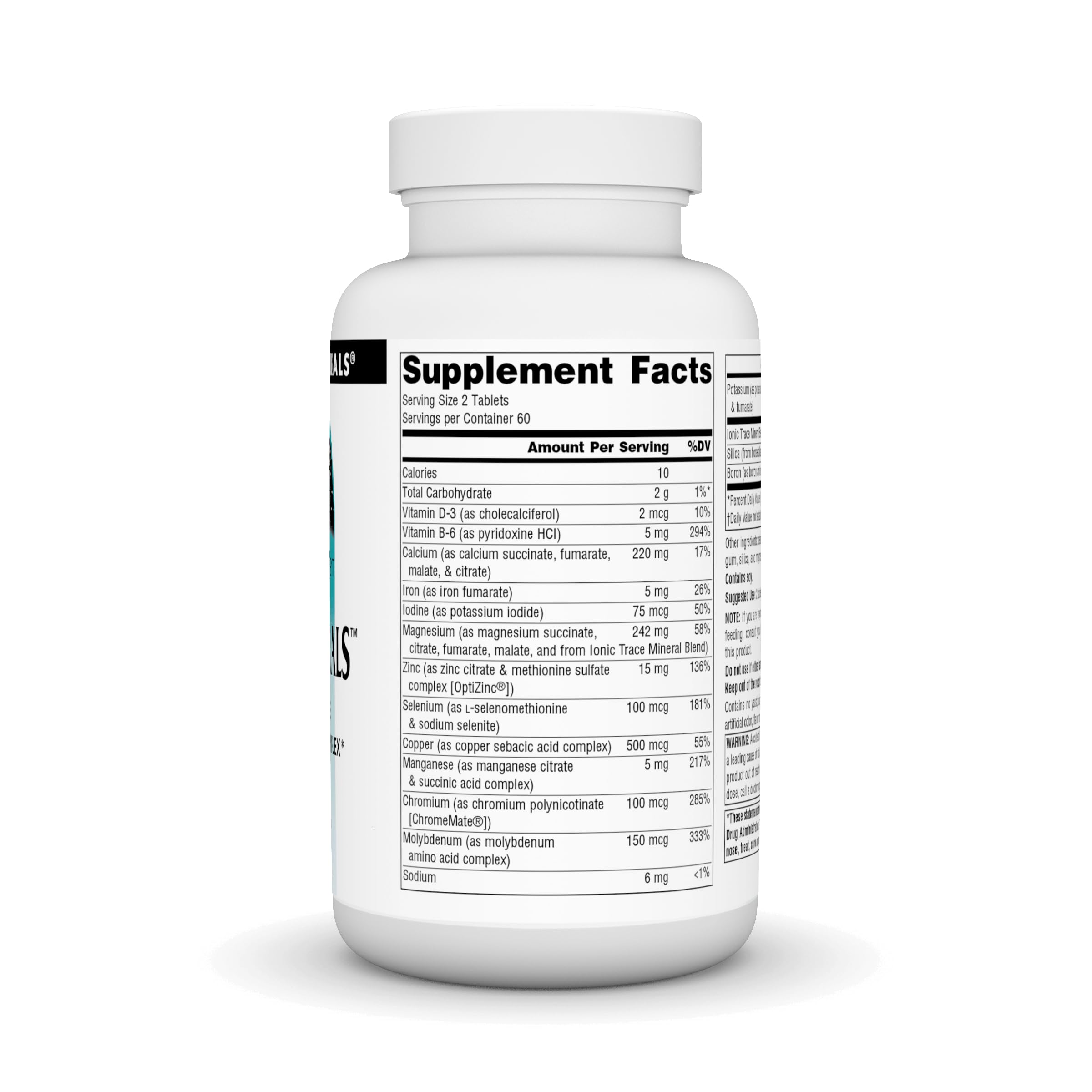 essential minerals for overall wellness