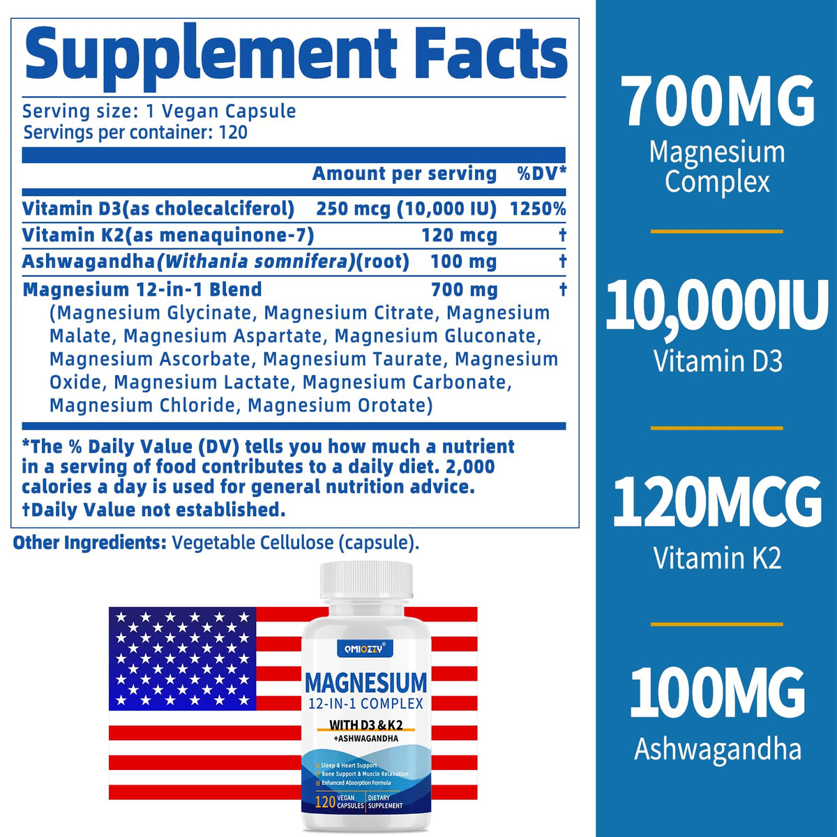 essential minerals for overall wellness