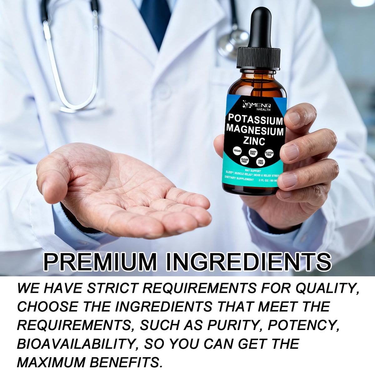 essential minerals for overall wellness