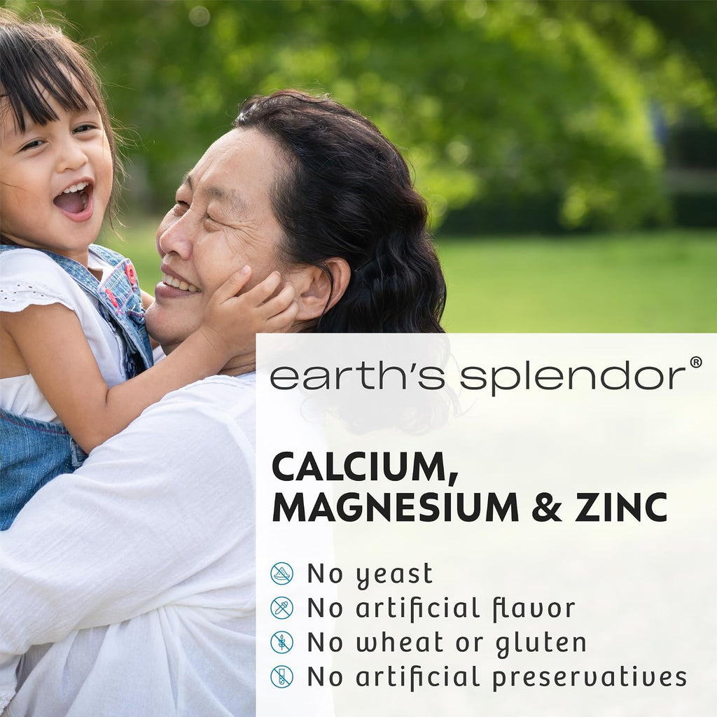 Essential minerals for overall wellness