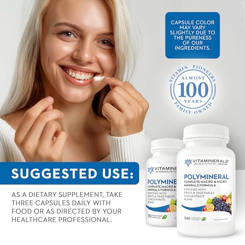 essential minerals for overall wellness