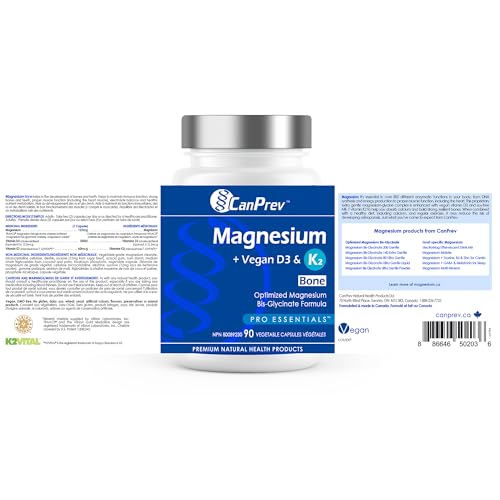 Essential minerals for overall wellness