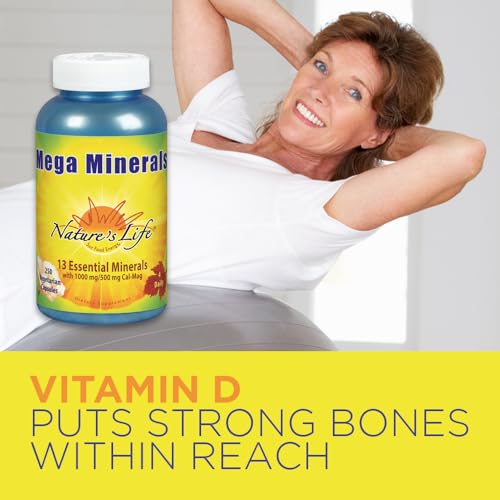 Essential minerals for overall wellness