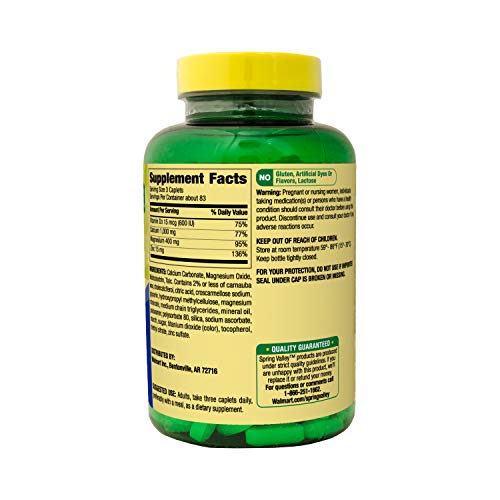 Essential minerals for overall wellness