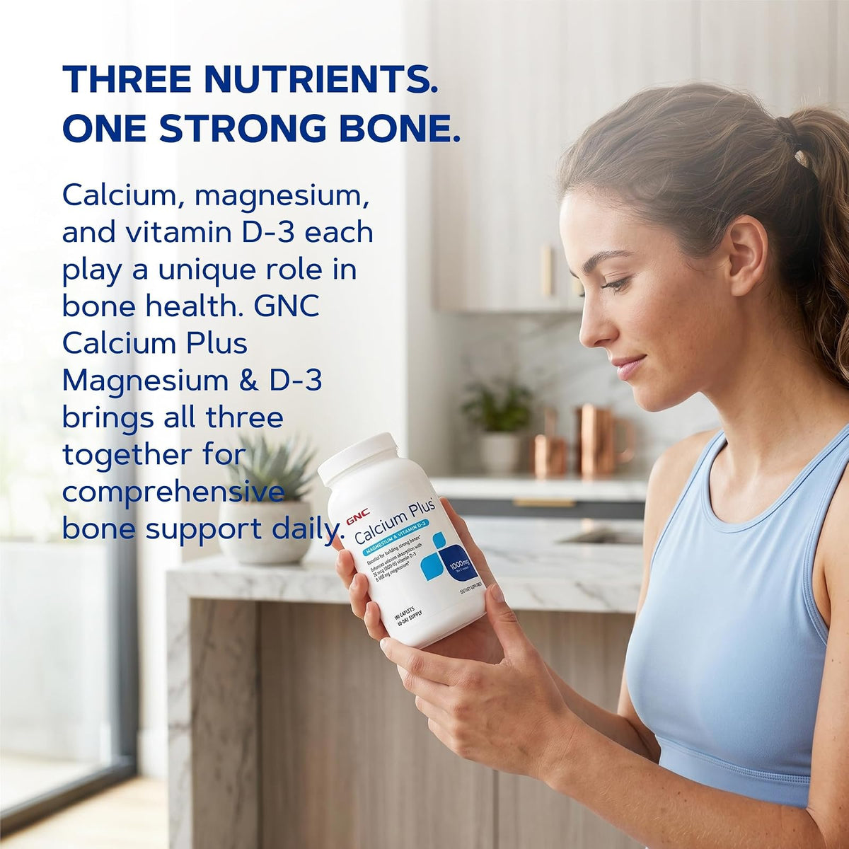 Essential minerals for overall wellness