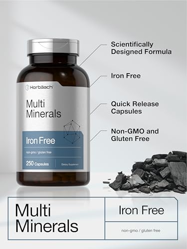 essential minerals for overall wellness