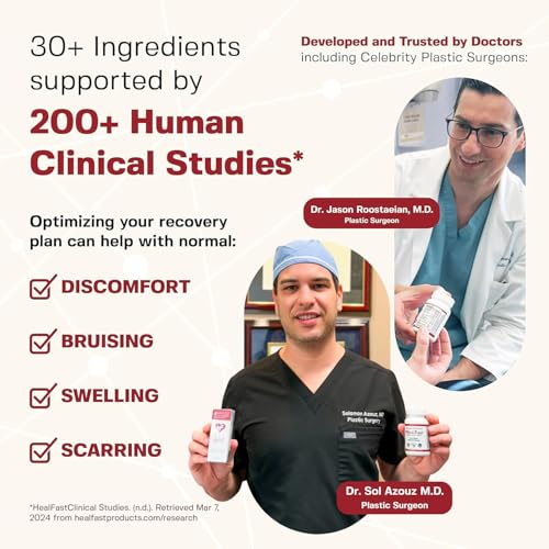 essential minerals for post op care