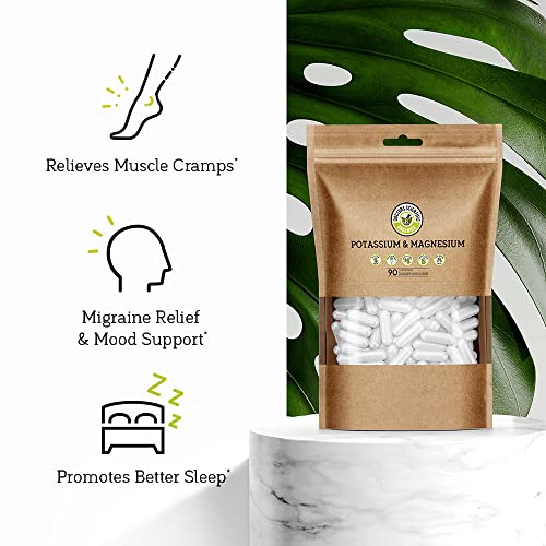 essential minerals for relaxation