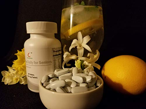 essential minerals for senior wellness