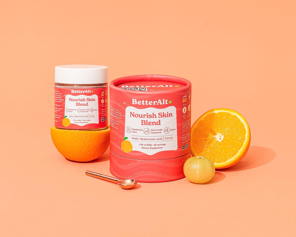essential minerals for skin vitality supplements