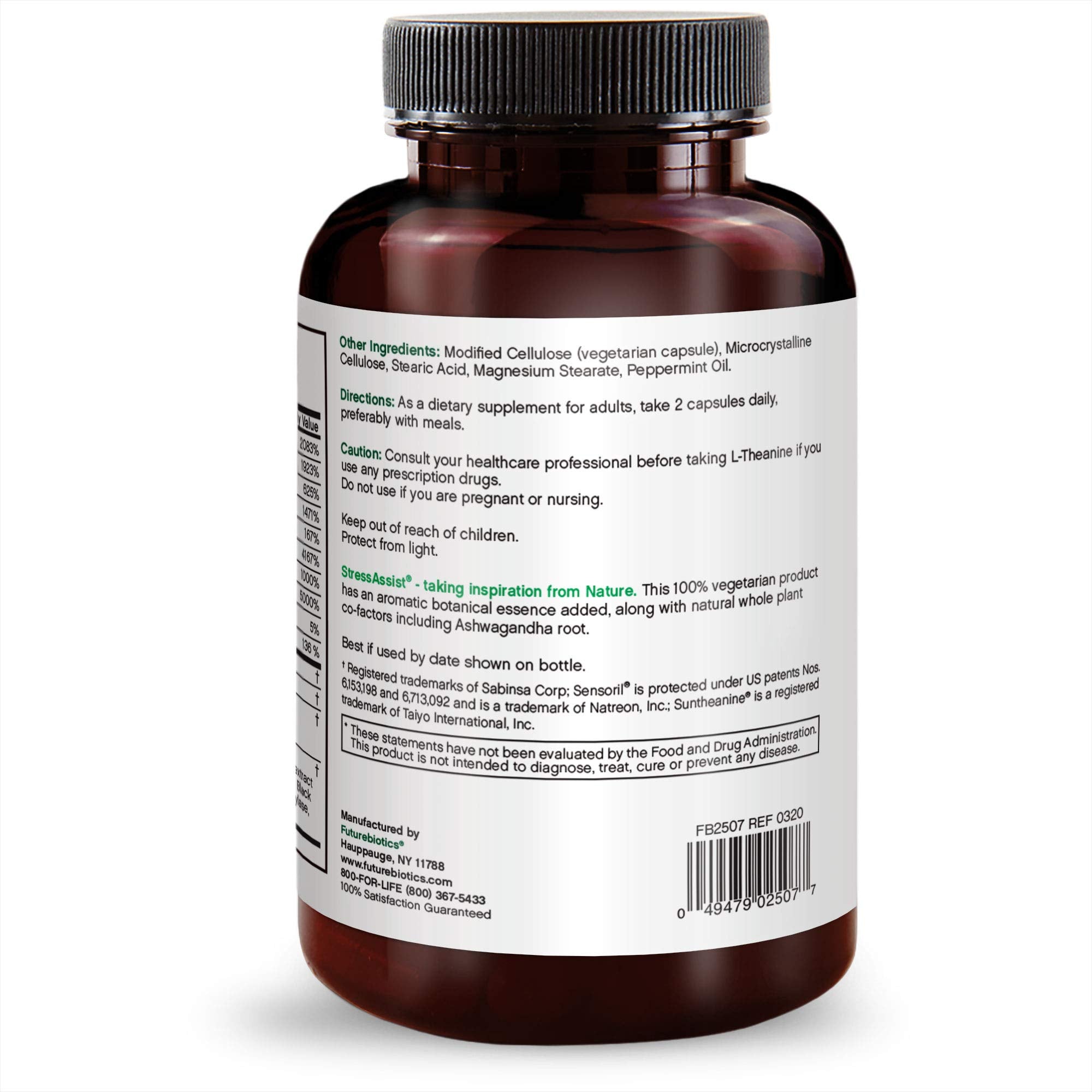 essential minerals for stress reduction