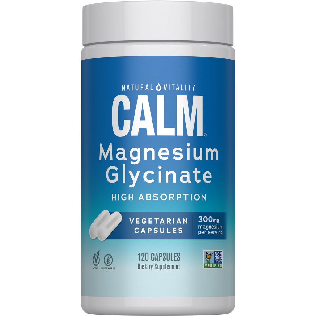Essential minerals for stress relief