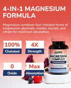 essential minerals for stress relief