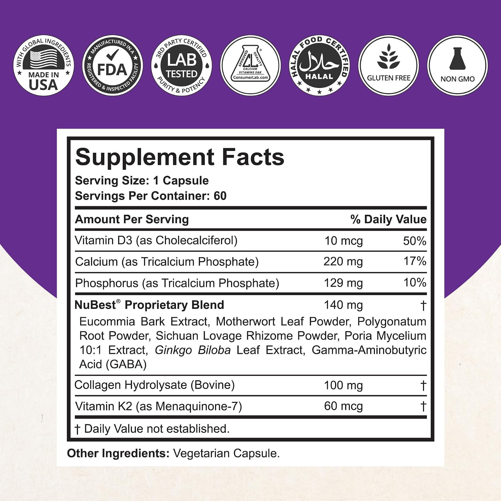 essential minerals for strong bones